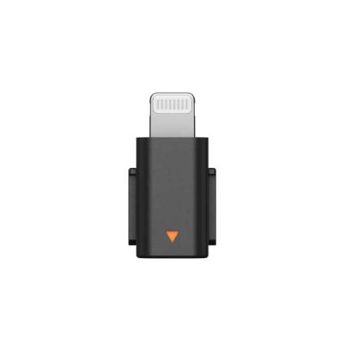 DJI Mic Mini Mobile Phone Adapter (Lightning) | Fatafat Sewa | Fatafat Sewa